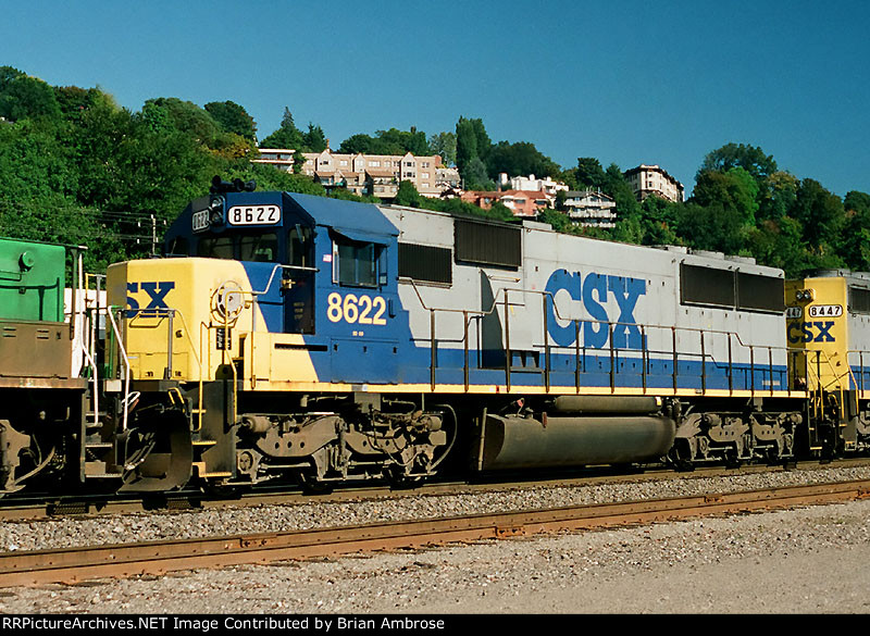 CSX 8622
